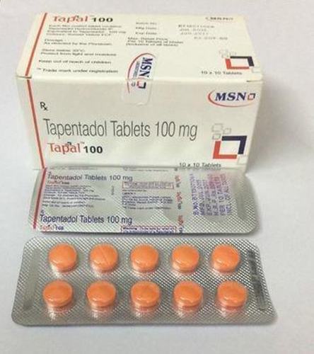 Tapentadol — pills over the internet
